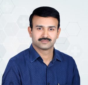 About Doctor - Dr Aswini Kumar Myneni - Laparoscopic & Colorectal Surgeon
